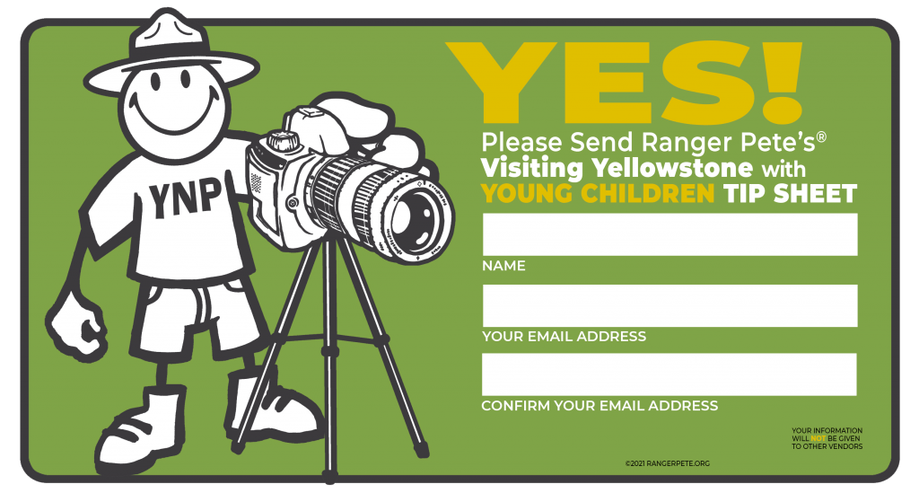 Home Page - Ranger Pete